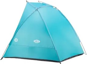 NILS Camp NC8030 modrý / Plážový stan / 260 x 120 x 120 cm
