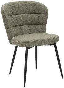 Židle LOSANNA VERDE SET 2ks  48X60,5X85 cm