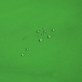 Stolek Florencie - zelený nylon