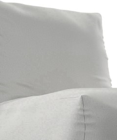 Vakové křeslo s výběrem látky barva šedá látka pletený vzor