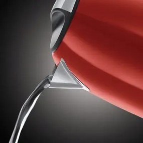 Russell Hobbs Colours Flame Red 20412-70 / Rychlovarná konvice / 2400