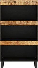 vidaXL Odkládací skříňka 60 x 33 x 107 cm masivní recyklované dřevo [352889] Barva: medová hnědá
