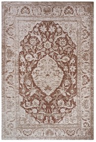 Hanse Home Collection koberce Kusový koberec Catania 105892 Mahat Brown - 120x180 cm