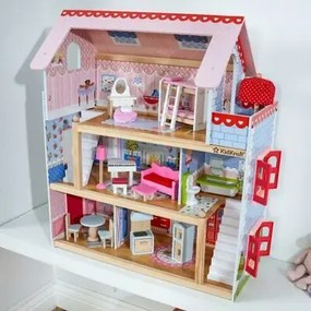 KidKraft Domeček pro panenky Chelsea / od 3 let