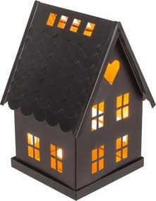 Domeček na čajovou svíčku 20 cm