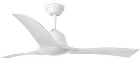 FARO LAKKI 33317 52“ bílá/bílá Reverzní stropní ventilátor