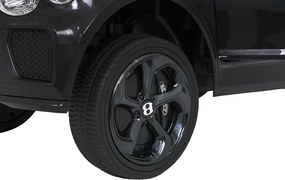 Ramiz Dětské elektrické autíčko Bentley Bentayga S černé
