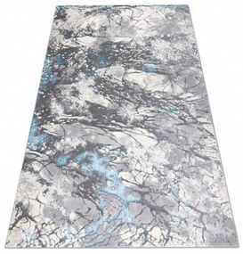 Kusový koberec Tefo šedý 80x150cm