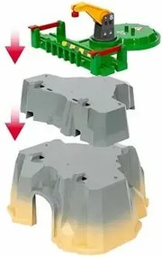 BRIO Přepravní vysokohorská vlaková sada / od 3 let