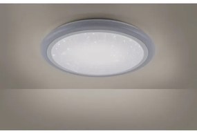 Leuchten Direkt 15230-16 - LED RGB Stmívatelné svítidlo LUISA LED/42W/230V + DO