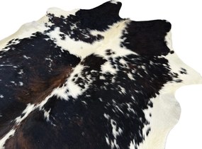Koberec kusový hovězí kůže 3,5 m2, exotic tricolor 1037