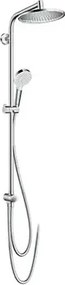 Hansgrohe Crometta - Sprchový set 240 Showerpipe pro renovace | 1proud