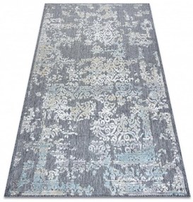 Kusový koberec Sole šedý 160x220cm