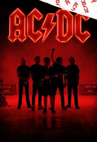 Bavlněné povlečení Bavlněné povlečení AC/DC Power Up