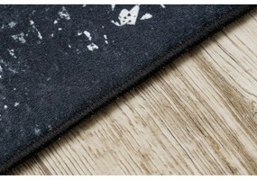 Kusový koberec Zaya černý 120x170cm