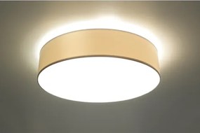 Stropní svítidlo SOLLUX Arena 55cm E27 4x60W bez zdroje SL.0919 bílá