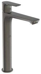 Ideal Standard Connect Air - Umyvadlová baterie Slim, BlueStart, Magnetic Grey A7028A5