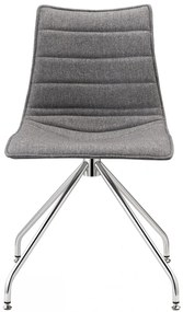 SCAB - Otočná židle ZEBRA POP