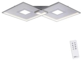 Paul Neuhaus Paul Neuhaus 8378-55 - LED Stmívatelné svítidlo AMARA LED/45W/230V chrom + DO W1704