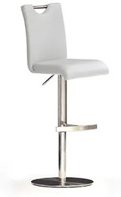 Barová židle Bardo II Barva: Bílá