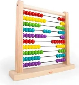 Bigjigs Toys Dřevěné počítadlo / od 1.5 roku