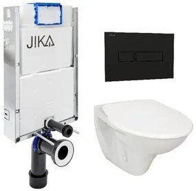 Závěsný WC set k zazdění Jika Nila KMPLJIKABS