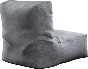Vakové křeslo s výběrem látky barva šedá látka pletený vzor