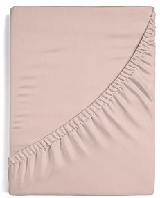 Matějovský napínací prostěradlo jersey Pudrové na matraci: 70 x 140 cm