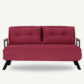 Dvoumístná rozkládací pohovka Seater Sando - výběr z 9 provedení