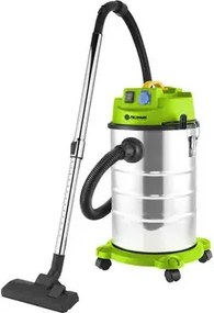 Fieldmann FDU 2004-E / Průmyslový vysavač / 1400W / 30 L / Mokré a suc