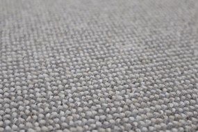 Vopi koberce Kusový koberec Porto šedý čtverec - 250x250 cm