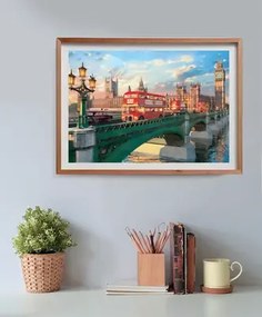 CLEMENTONI Puzzle Londýn - Westminsterský most / 500 dílků / od 18 let