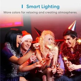 Meross Smart WiFi LED pásek s RGB / 2 x 5 metrů