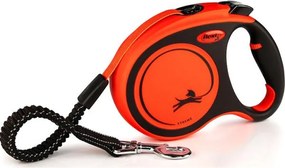 Flexi Xtreme L pásek 5 m oranžové do 65 kg