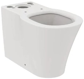 Ideal Standard Connect Air - WC kombi mísa, spodní/zadní odpad, AquaBlade, bílá E013701