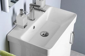 Sapho Koupelnový set THEIA 55 bílá KSET-084