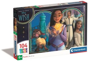 Puzzle Disney - Wish