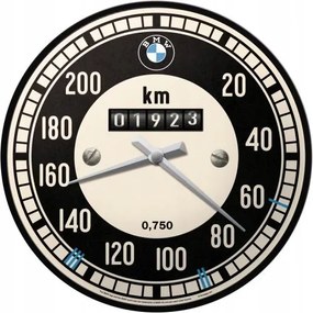 Nástěnné hodiny Bmw Tachometer