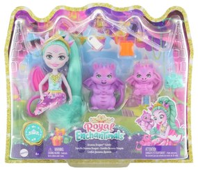 Enchantimals rodinka-draci 9633