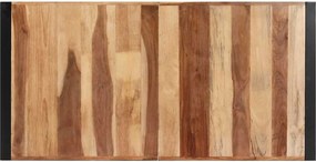 Jídelní stůl 140 x 70 x 75 cm masivní dřevo 321540