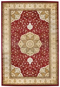 Kusový koberec Anatolia 5328 red 100x200 cm