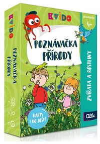 Albi Poznávačka přírody Kvído