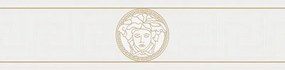 Vliesová bordura Versace 93522-3
