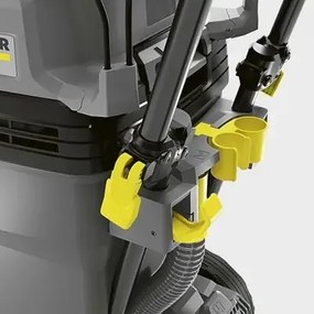 Kärcher NT 50/1 Tact Te / Průmyslový vysavač / 1380W / 50 L / 68 dB /