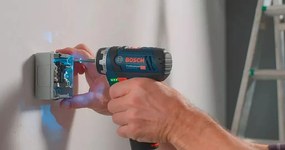 BOSCH GSR 12V-15 FC PROFESSIONAL Akumulátorový vrtací šroubovák 06019F6000