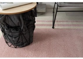 koberec HAMPTON Lux růžový velikost 120x170 cm | krásné koberce cz