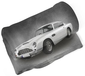 Sablio Deka Aston Martin Tmavé pozadí - 150x120 cm