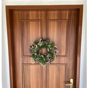 usporadejto.cz Univerzální háček na věnce DOORHOOK - bílý