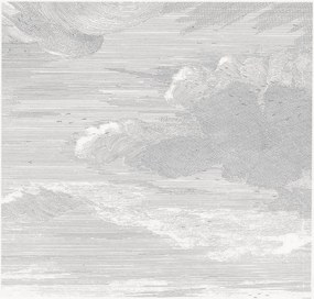 Tapeta Engraved Clouds