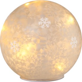 Livarno® Dekorativní LED svítidlo (koule/bílá)